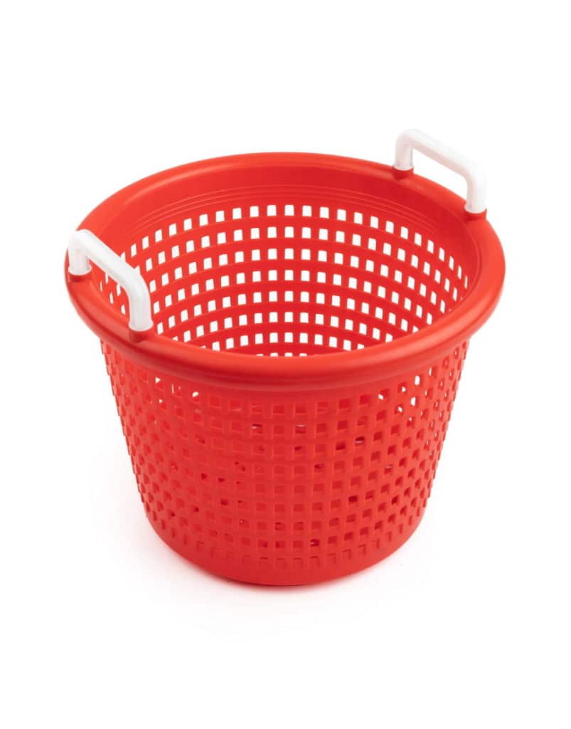 Half Bushel Harvest Basket - Summa Plastics